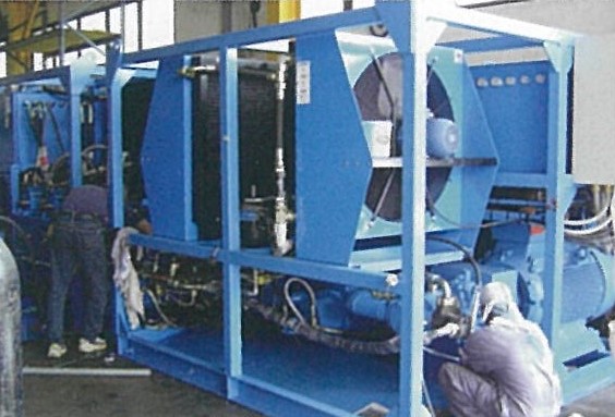 Bulk Material Handling Equipment – Welcome to Viking Engineering PTE LTD